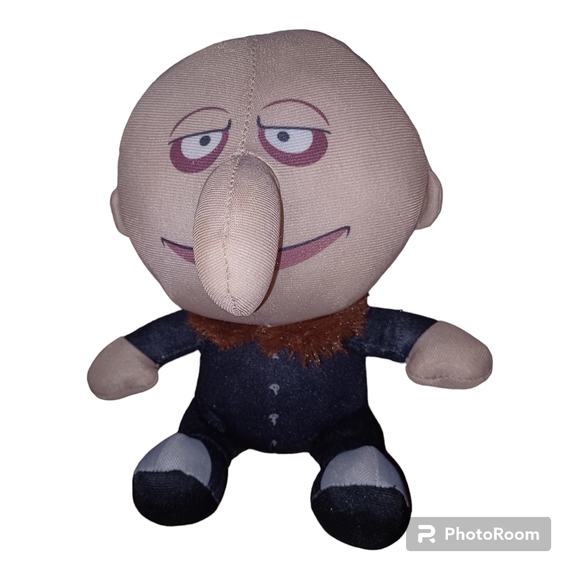 The Toy Factory | Toys | The Addams Family Uncle Fester Movie Plush ...